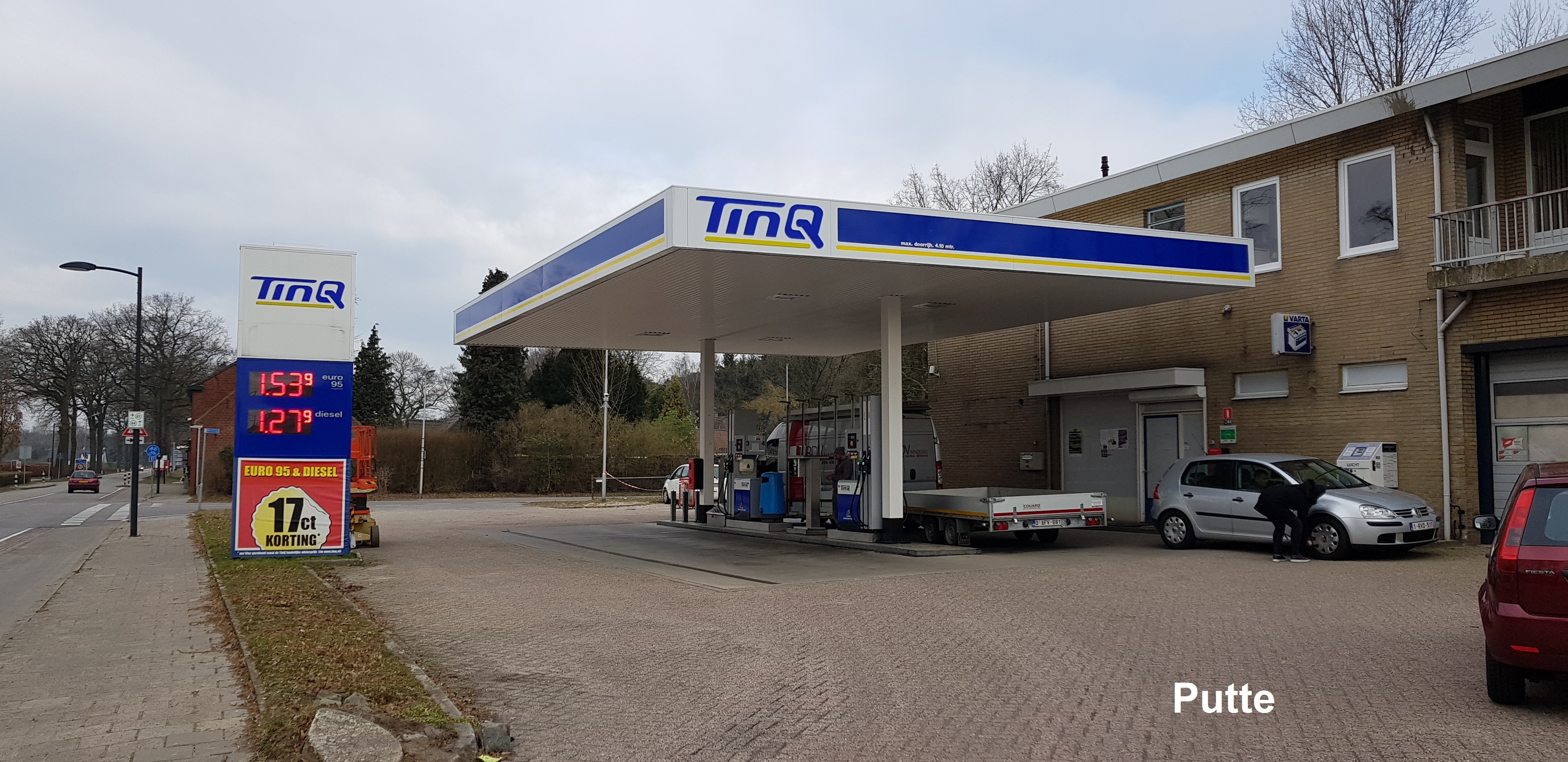 Putte - Antwerpsestraat | TinQ