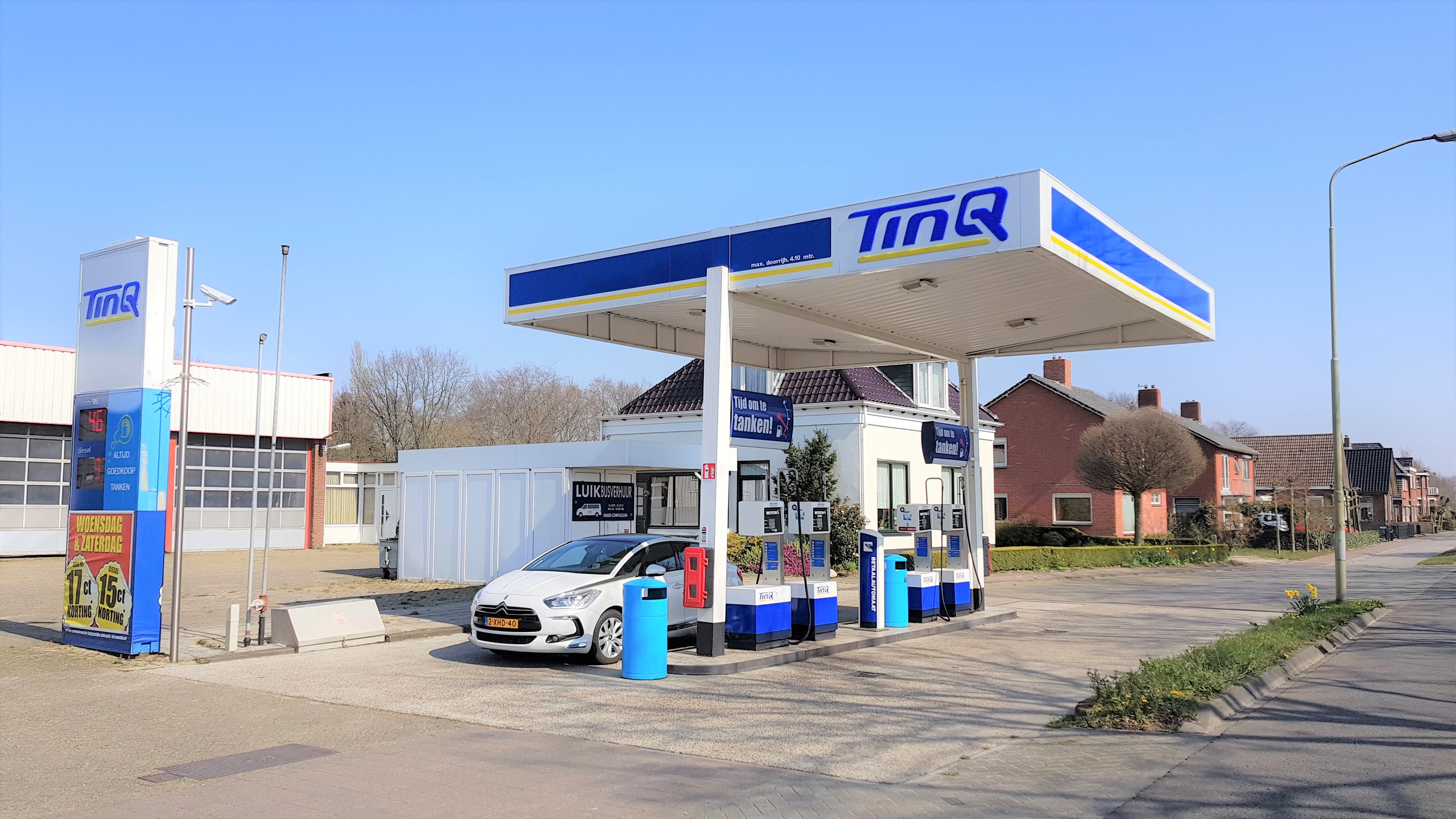 Emmer-Compascuum - Kanaal A Noordzijde | TinQ