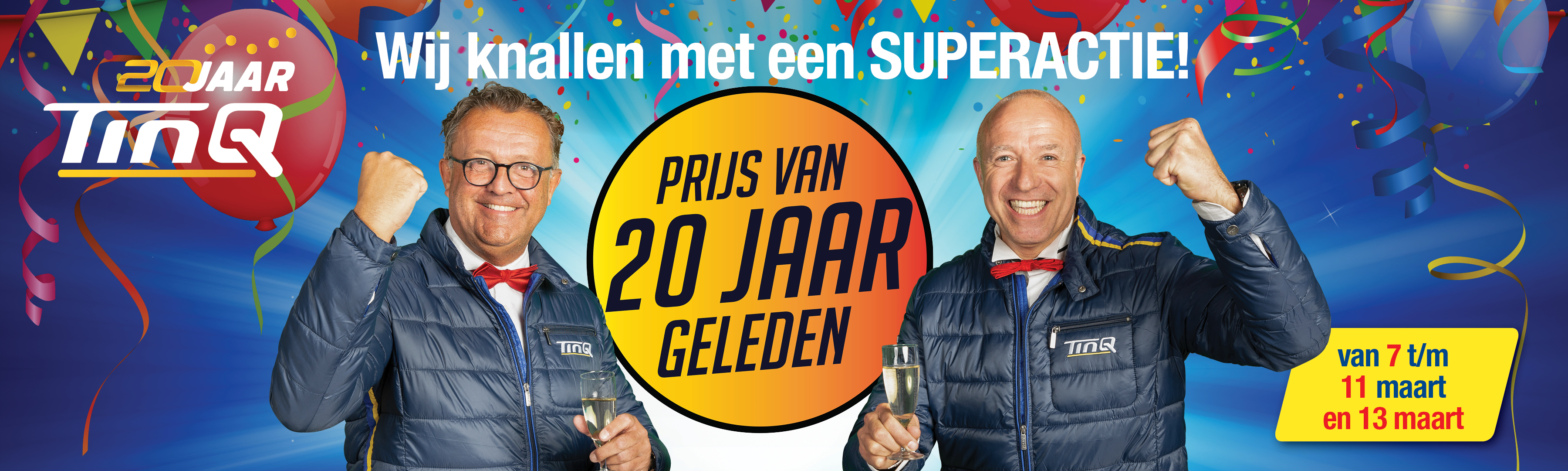 Prijs van 20 jaar geleden - archief | TinQ