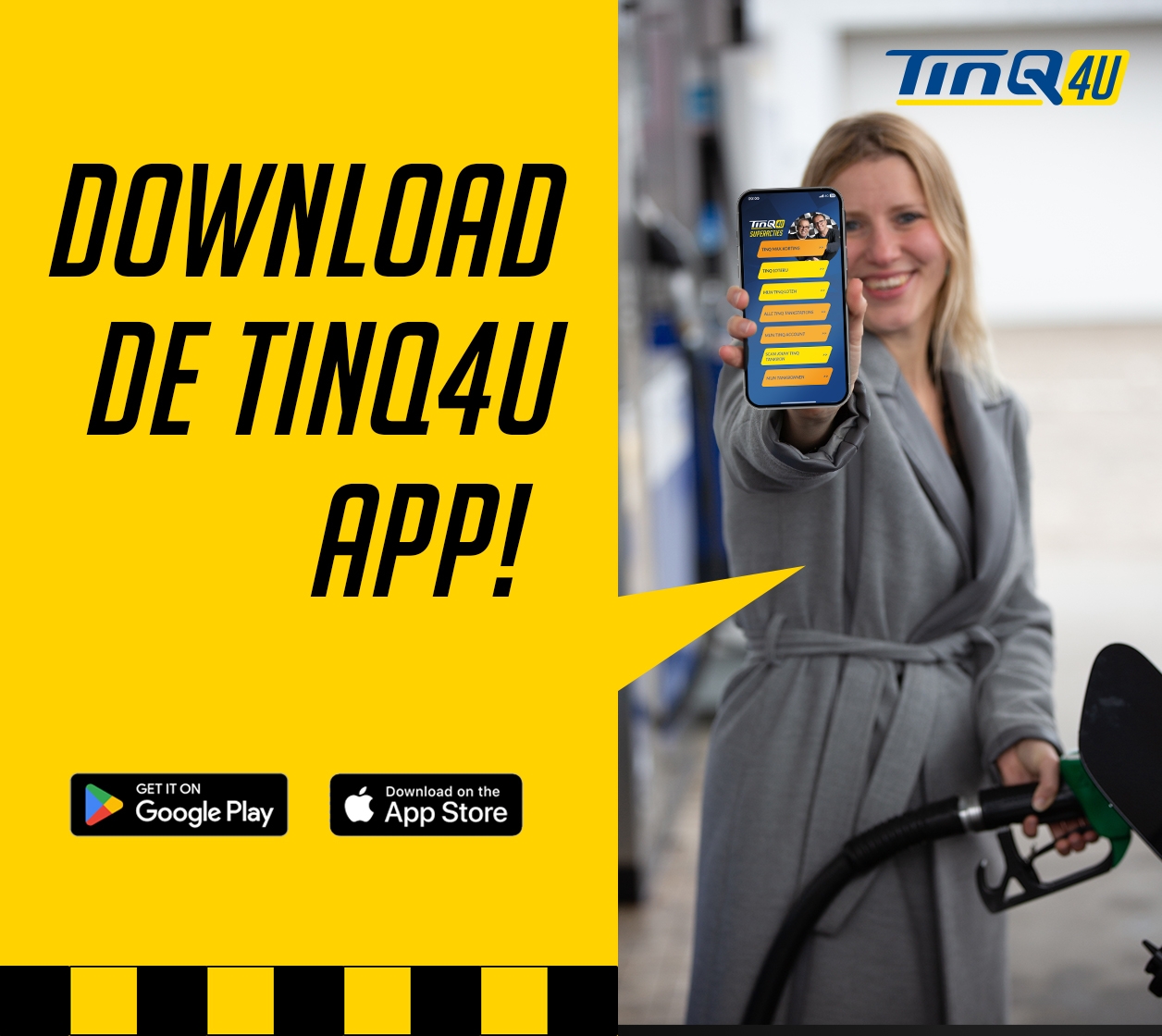 TinQ MAX.KORTING | TinQ